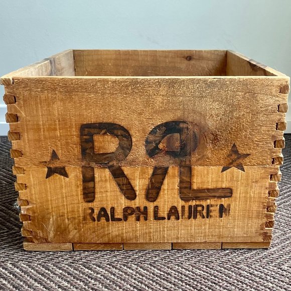 Ralph Lauren Double RL | Other | Very Rare Ralph Lauren Rrl Double Rl ...